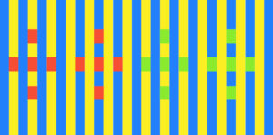 What is simultaneous contrast, and why it is important in color correction